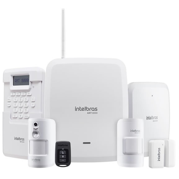 Alarma | AMT 8000 | Sensor Transmisor Universal INALAMBRICO TX 8000 ...