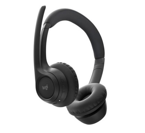 Audifonos Logitech Zone 300 Graphite Bluetooth – 4KBZAS