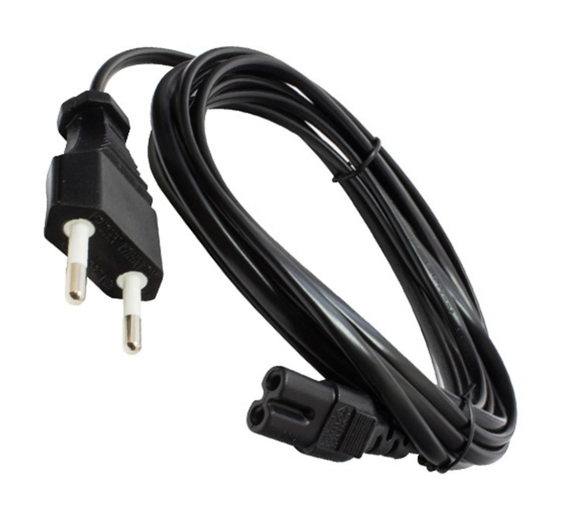 Cable de poder tipo 8 1,5m - 4KBZAS