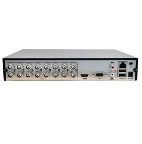 DVR HiLook 1080p lite 16 canales LA AcuSense - 4KBZAS