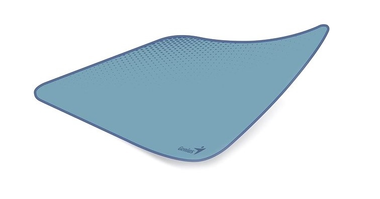 Mousepad Genius G-Pad 230S Blue grey - 4KBZAS
