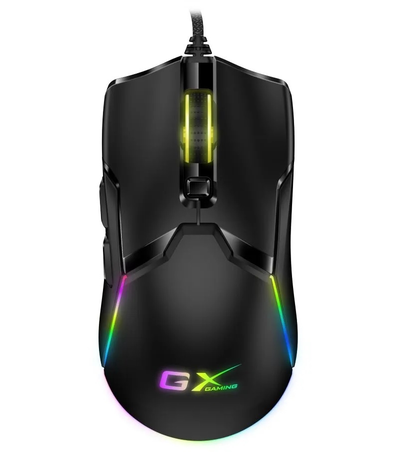 Mouse Gamer Genius Scorpion M700 - 4KBZAS