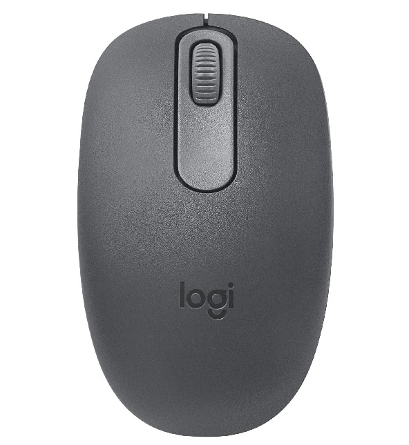 Mouse Logitech M196 Graphite Bluetooth - 4KBZAS