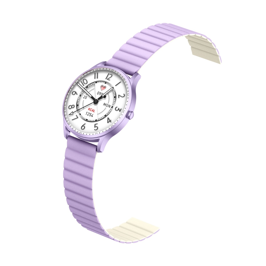 Reloj Smartwatch Kieslect Lora violeta - 4KBZAS