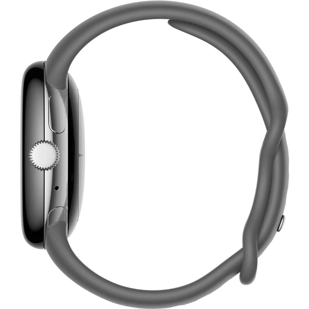 Reloj Google Pixel Watch 41mm LTE Silver Acero Inox - 4KBZAS