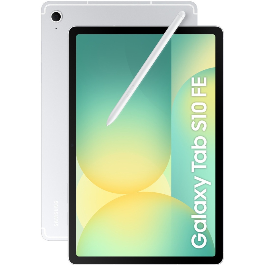 Samsung X510 Tab S9 FE 6+128GB 11" silver - 4KBZAS
