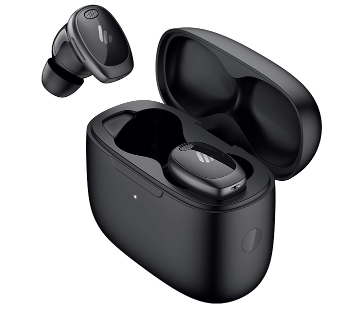 Audifonos Edifier NeoDots negros bluetooth - 4KBZAS