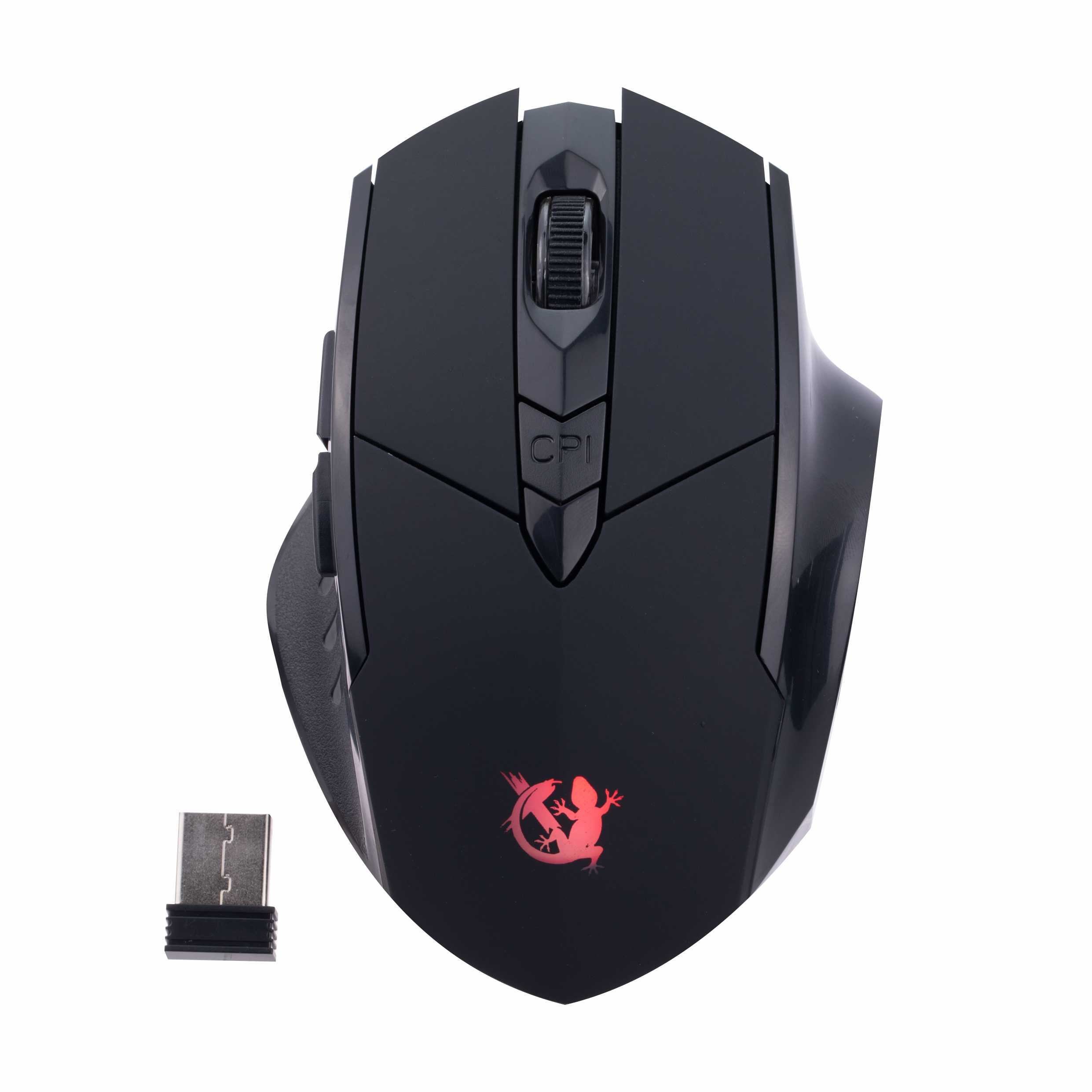 Mouse X-Lizzard inalámbrico gamer - 4KBZAS