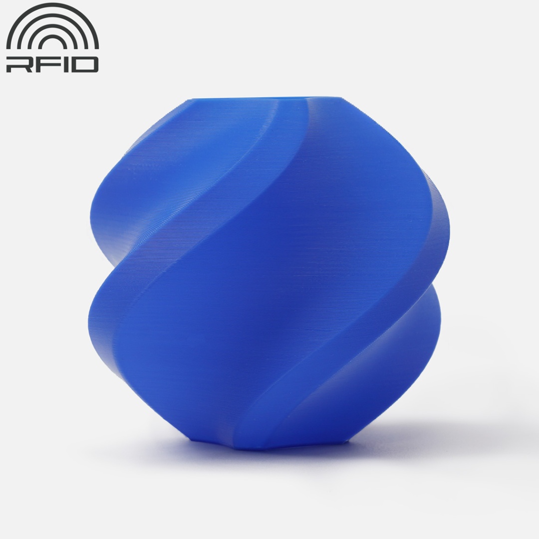 Filamento Bambu Lab ABS azul - 4KBZAS