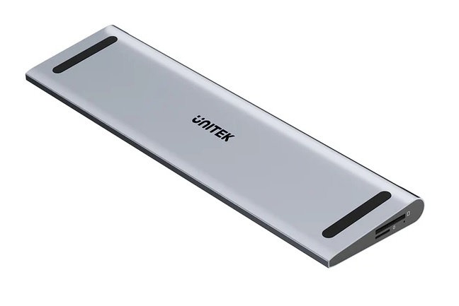 HUB USB-C Unitek 15 en 1 4K - 4KBZAS