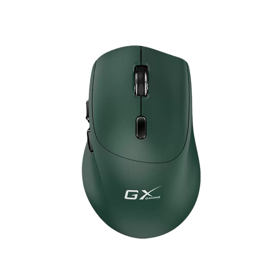 Mouse Genius Scorpion M8100 bluetooth verde - 4KBZAS