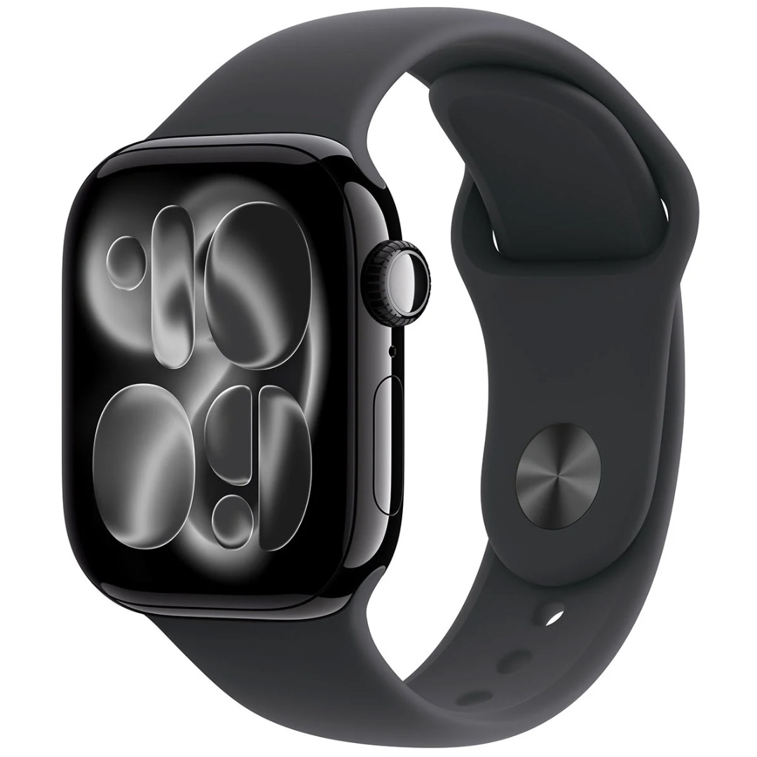 Reloj Apple Watch Series 11 46mm Aluminio negro - 4KBZAS
