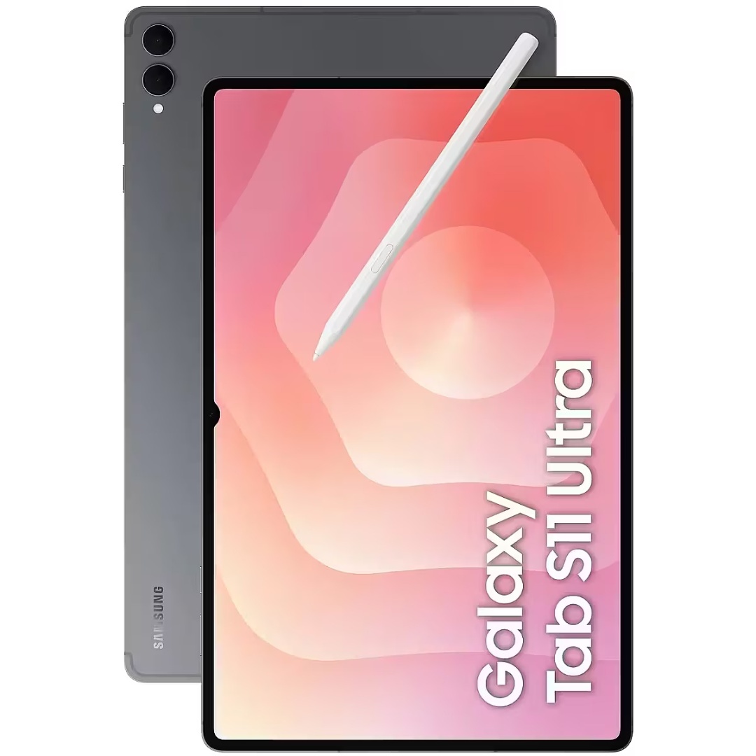 Samsung X920 Tab S11 Ultra 12+512GB 14.6" gris - 4KBZAS