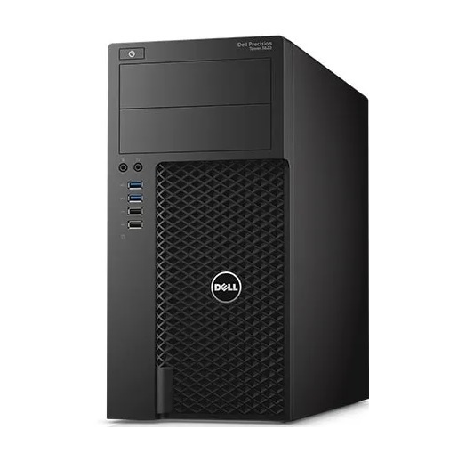 Equipo Dell Precision Core i7 4.00Ghz, 8GB, 256GB SSD, DVD RW - 4KBZAS