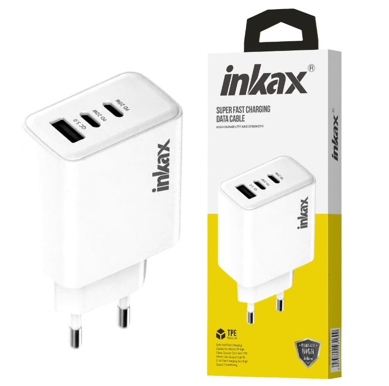 Cargador Inkax - 4KBZAS