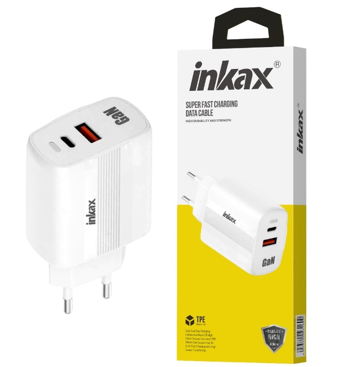 Cargador Inkax - 4KBZAS